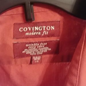 Covington | Shirts | Covington Modern Fit Dress Shirt | Poshmark